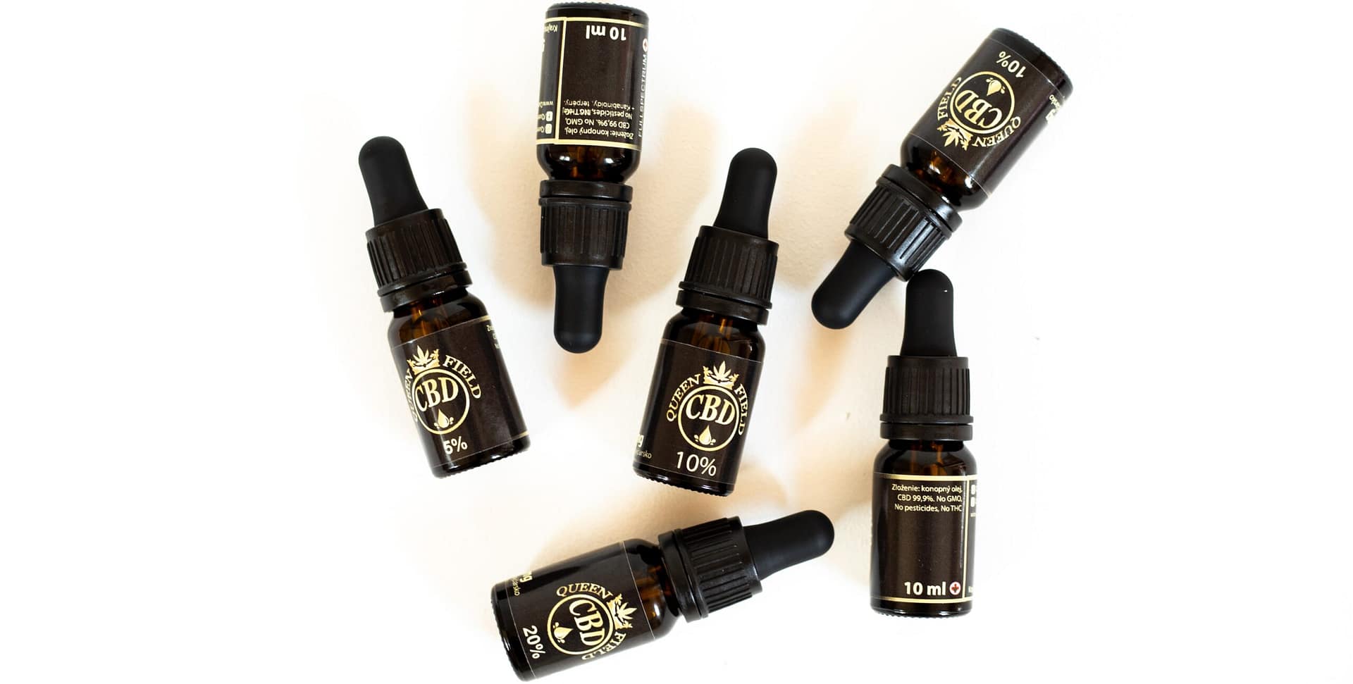 Queen CBD, QUEENFIELD , články, Informácie, benefity, kanabidiol,